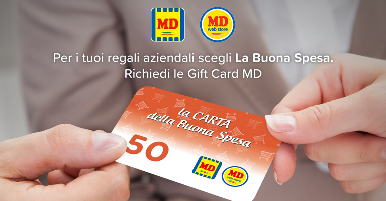 Gift Card MD